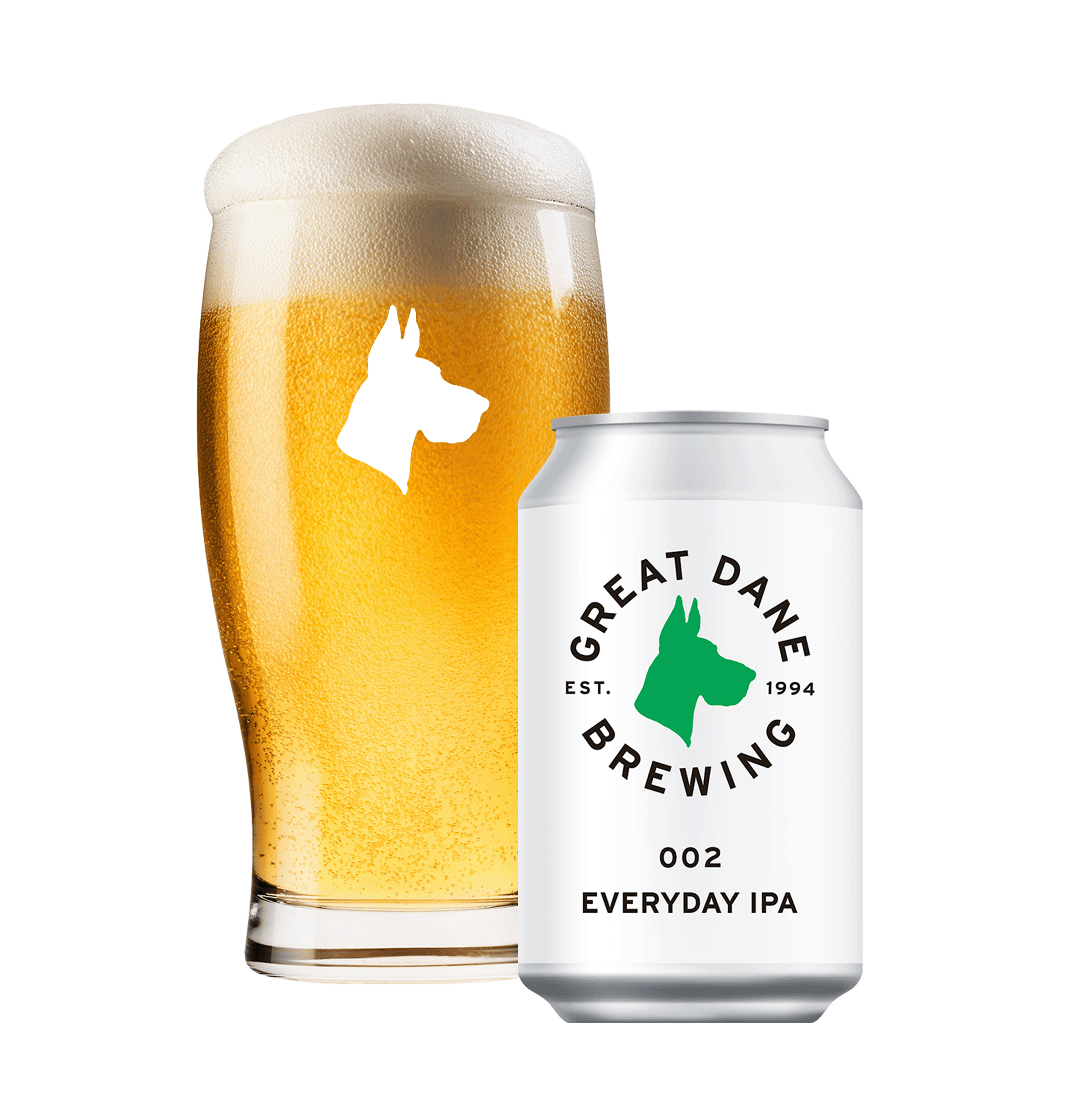 EVERYDAY IPA – GREAT DANE BREWING 法人向けオンラインストア